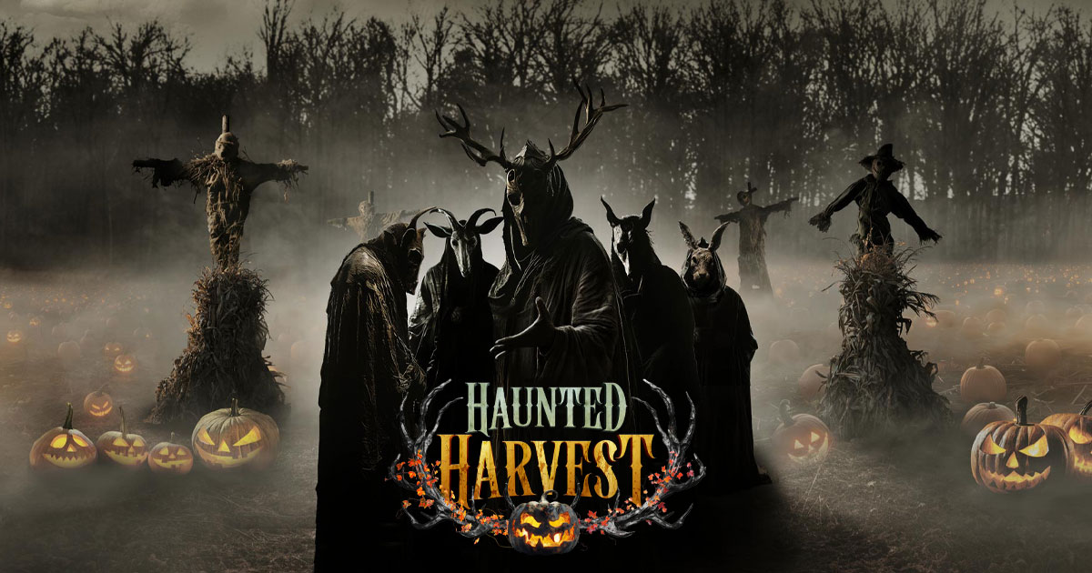 Haunted Harvest North Carolina